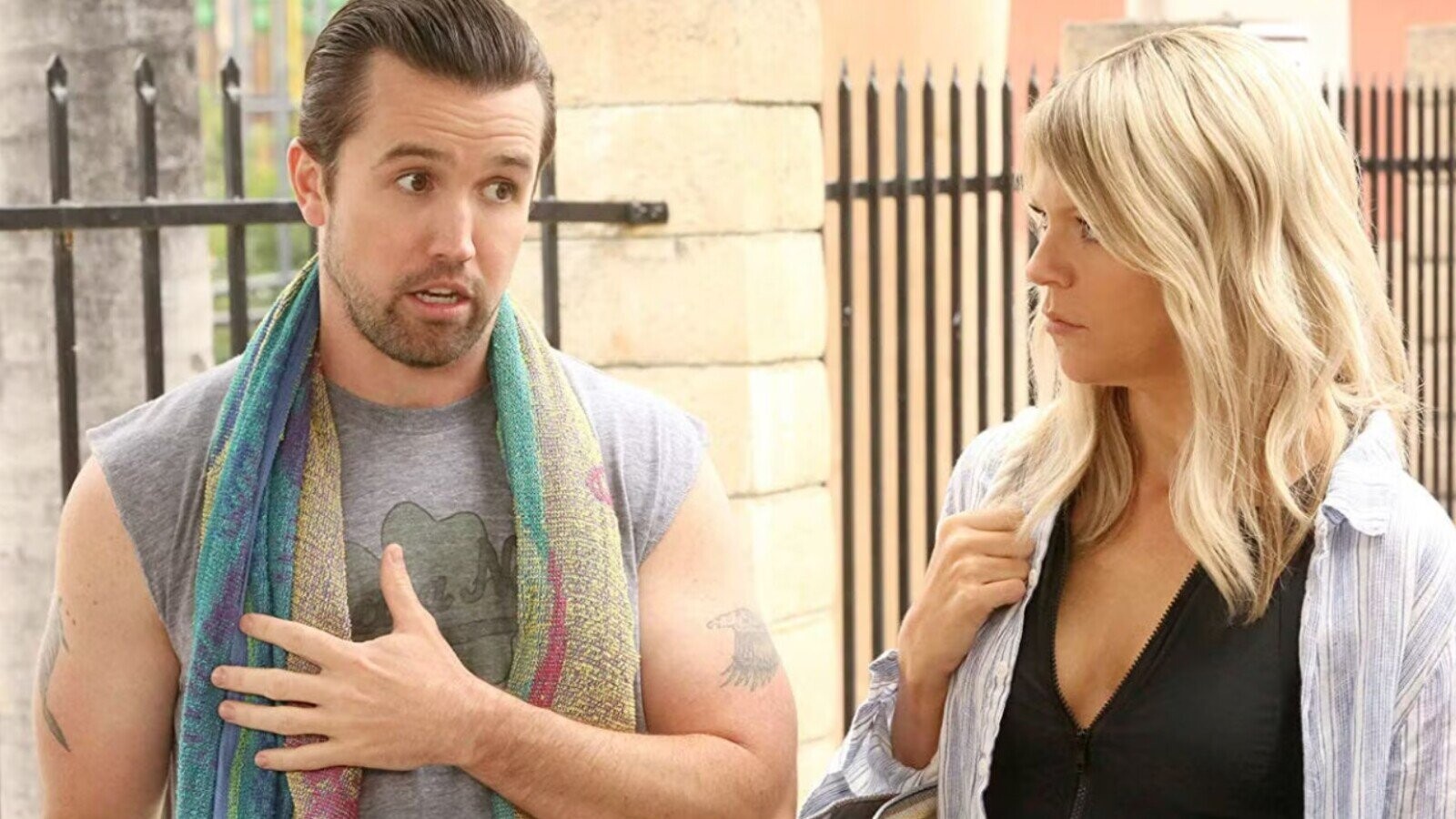 Danny DeVito Was the Only ‘It’s Always Sunny in Philadelphia’ Cast ...