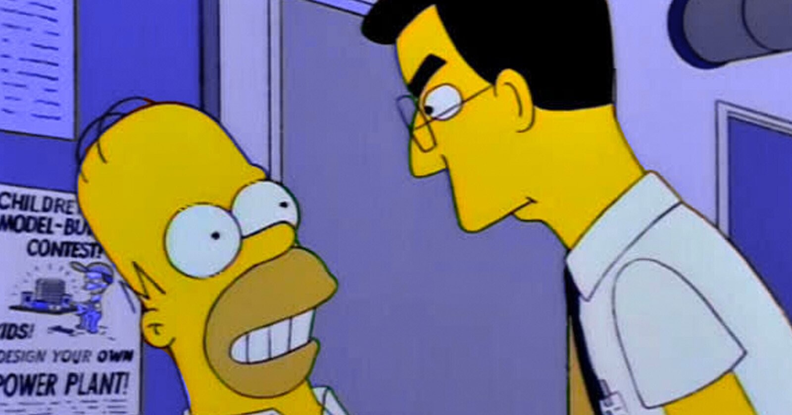 The Bizarre Afterlife Of ‘the Simpsons Frank Grimes