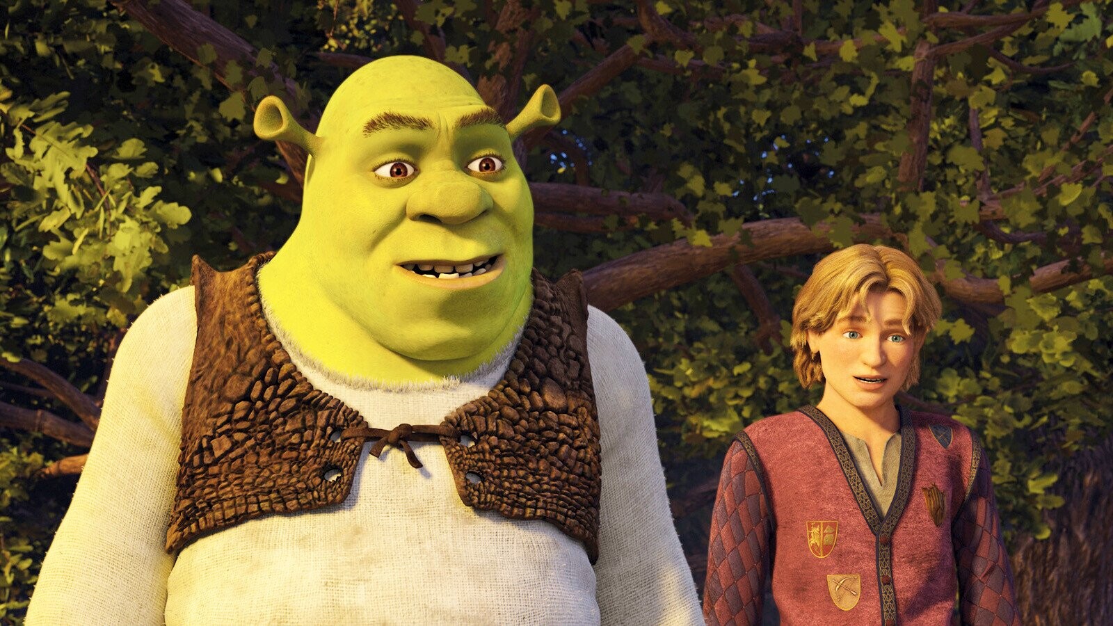 Eric Idle Threatened To Sue ‘shrek 3 For Ripping Off Monty Python