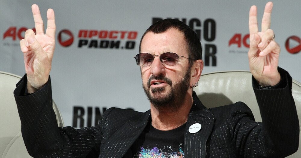 Ringo Starr Drops Trademark Lawsuit Against Makers Of Ring O Adult Toy