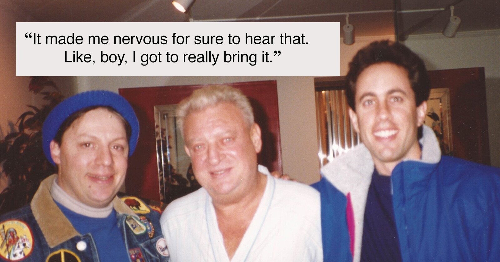 Tales from the Comedy Road from Jerry Seinfeld's Favorite Standup ...