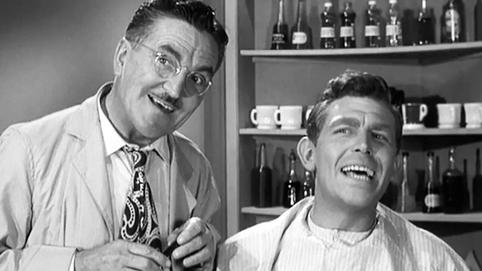 The Clever Way ‘The Andy Griffith Show’ Hid a Star’s Stroke | Cracked.com