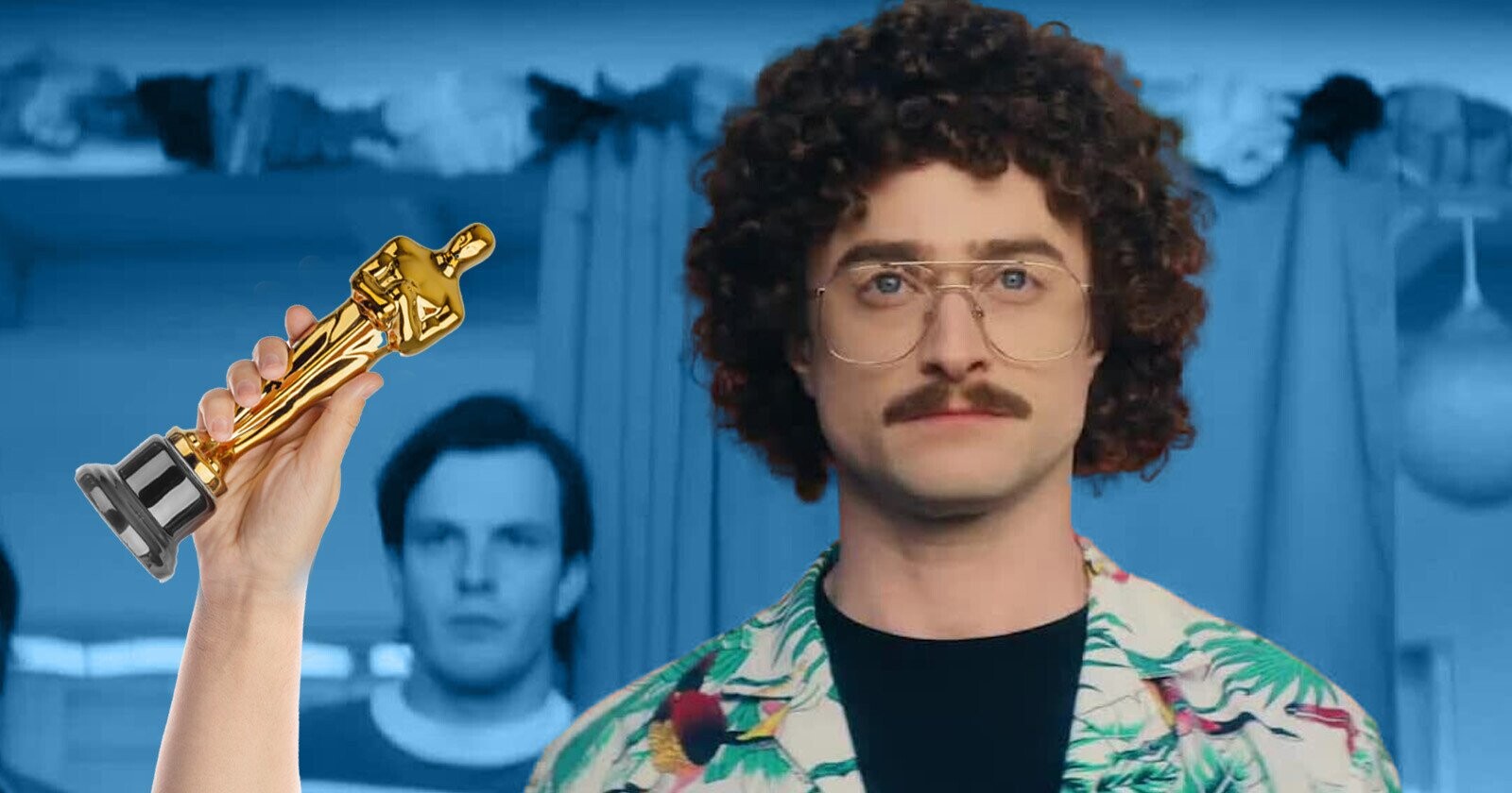 Daniel Radcliffe Deserved an Oscar Nomination for ‘Weird’ Dammit ...