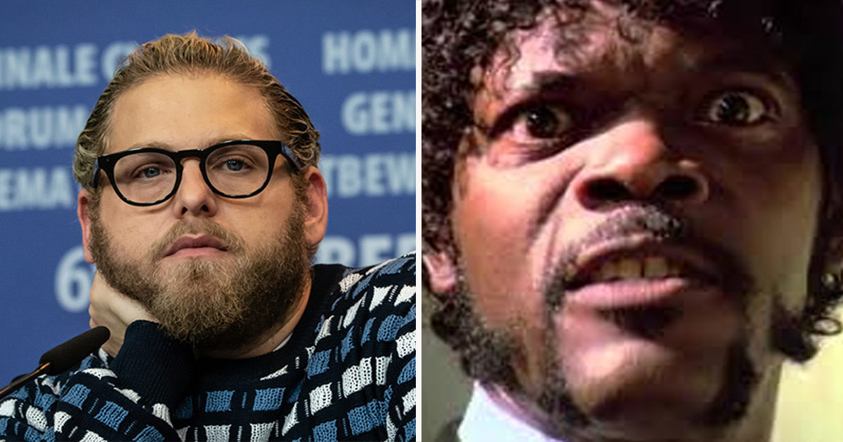 Jonah Hill Bests Samuel L. Jackson For Tops All-Time Cussing Total ...