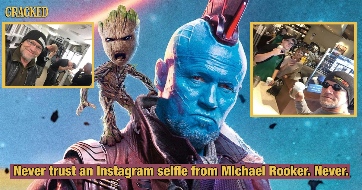 6 Famous People Who Hilariously Trolled Their Own Fans | Cracked.com