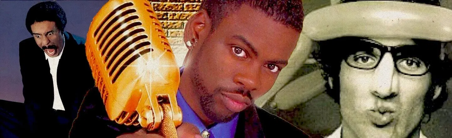 Every Grammy Winner for Best Comedy Album, Ranked | Cracked.com