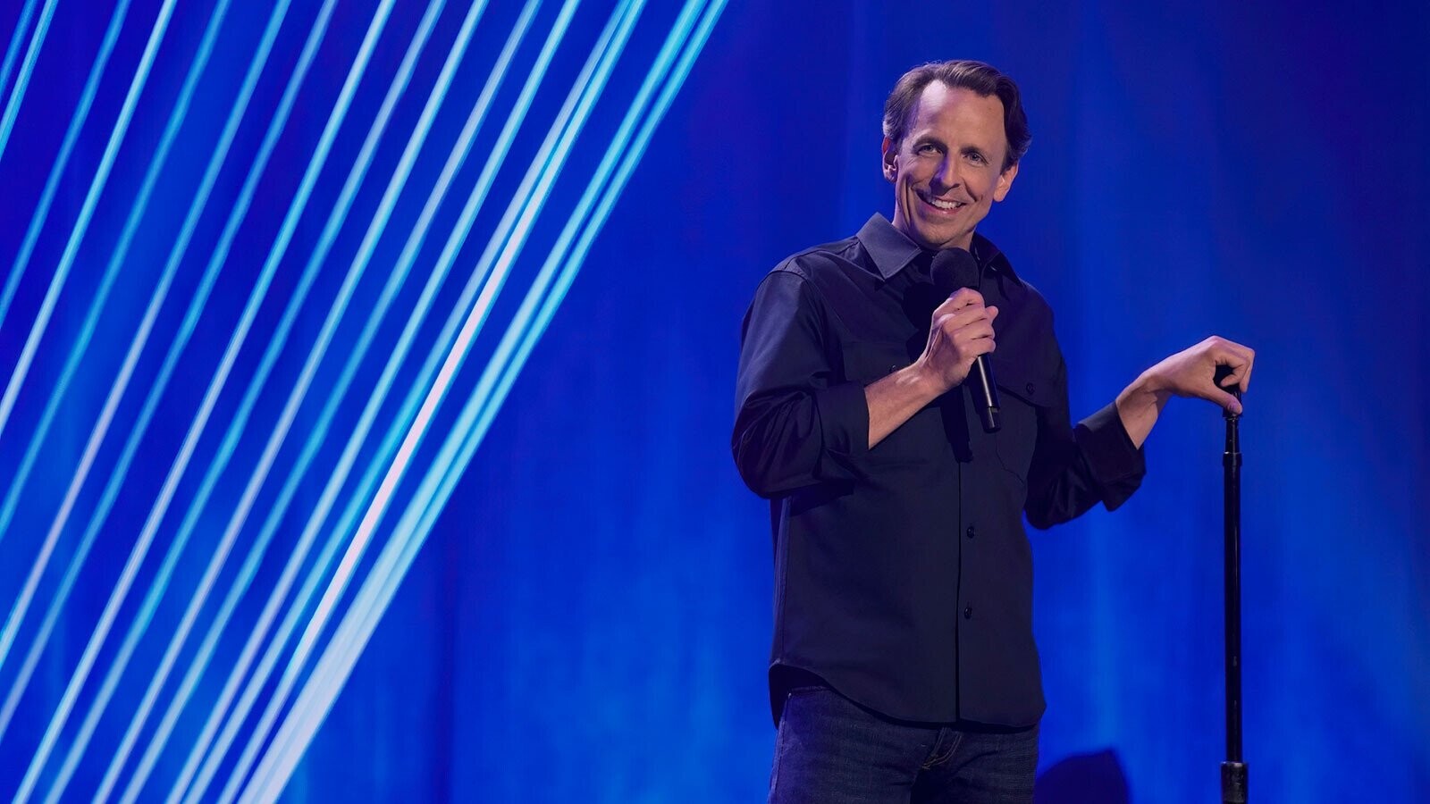 ‘Seth Meyers: Dad Man Walking’ Is, In Fact, A Bunch of Dad Jokes ...