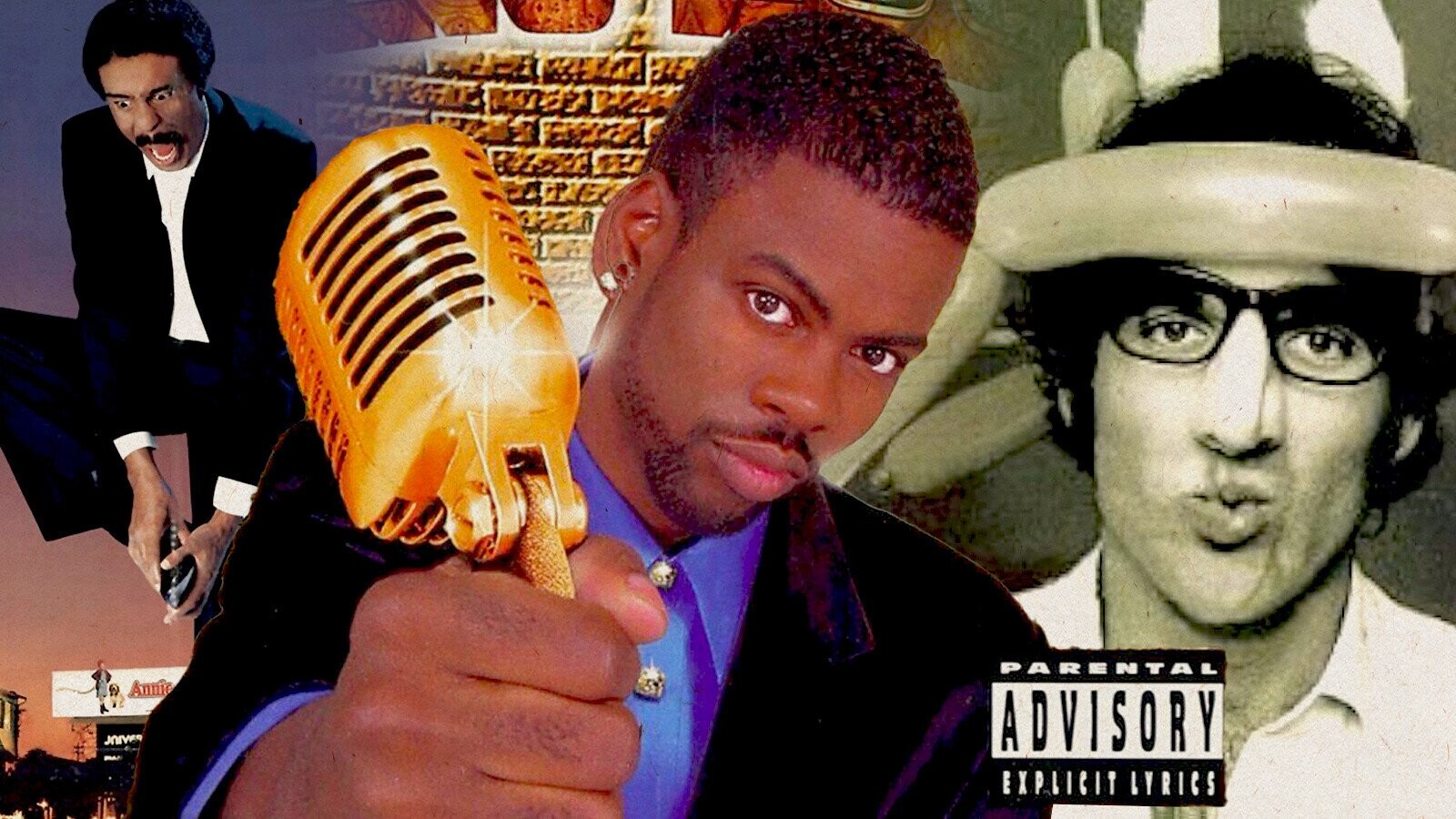 Every Grammy Winner for Best Comedy Album, Ranked | Cracked.com