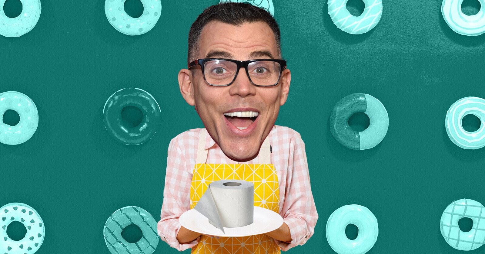Steve-O Is Seriously Trying To Become 'The Martha Stewart Of Butthole ...