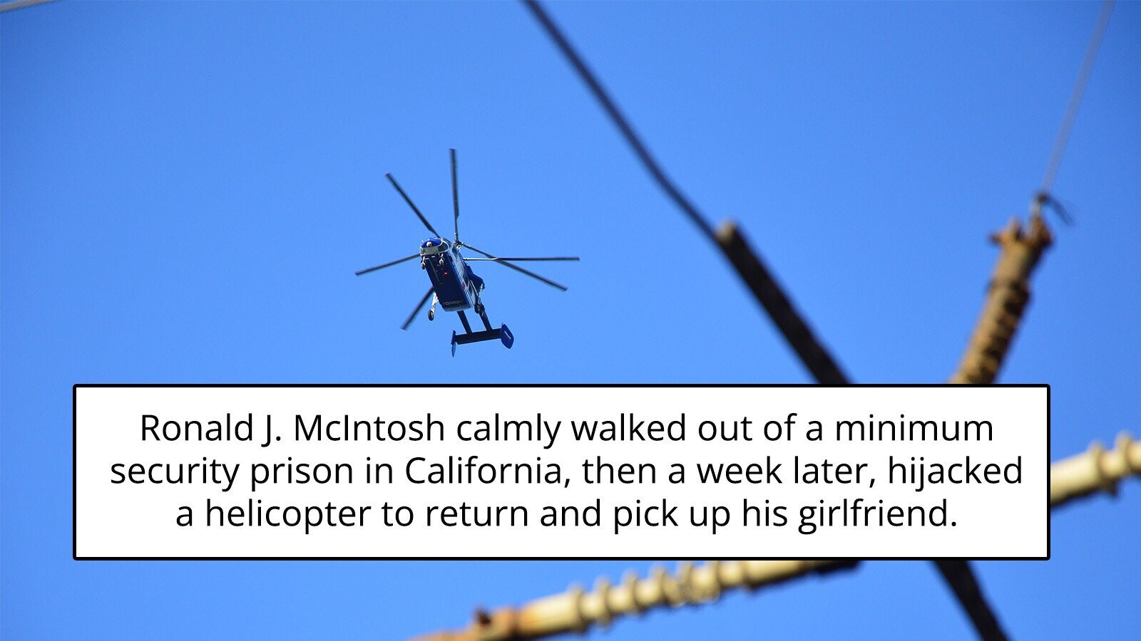 14 Badass Prison Escapes Brought to You by Helicopters | Cracked.com