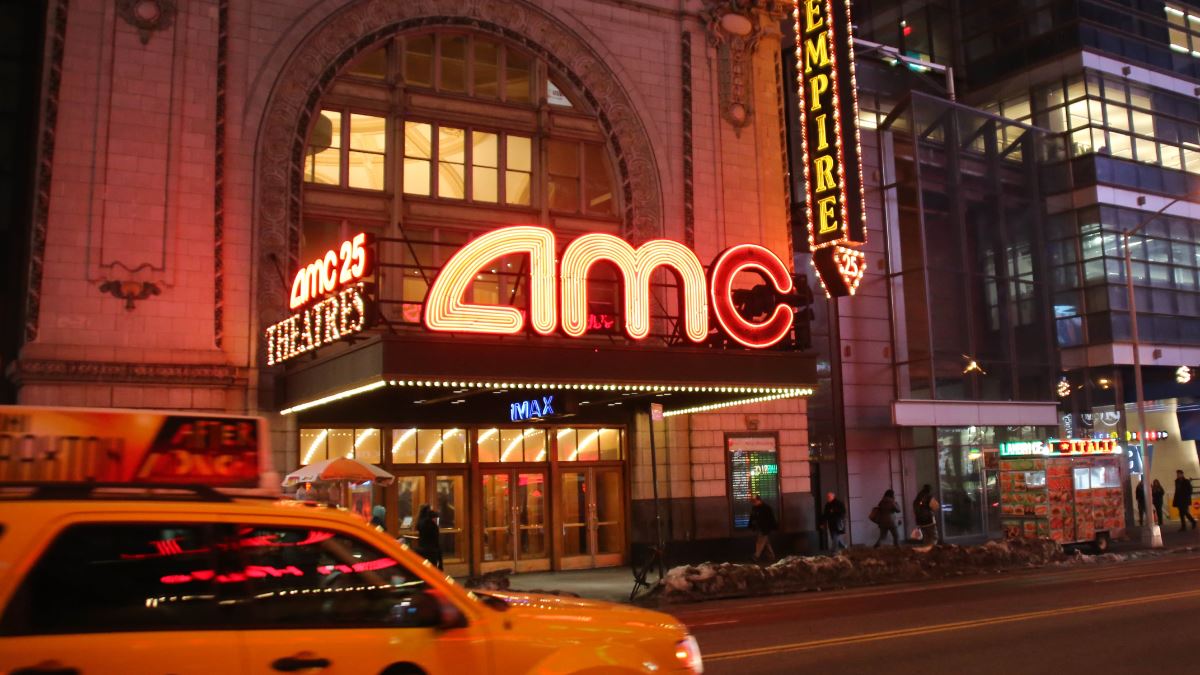 Get Ready For Movie Theater Exclusivity if Amazon Buys AMC Theaters ...