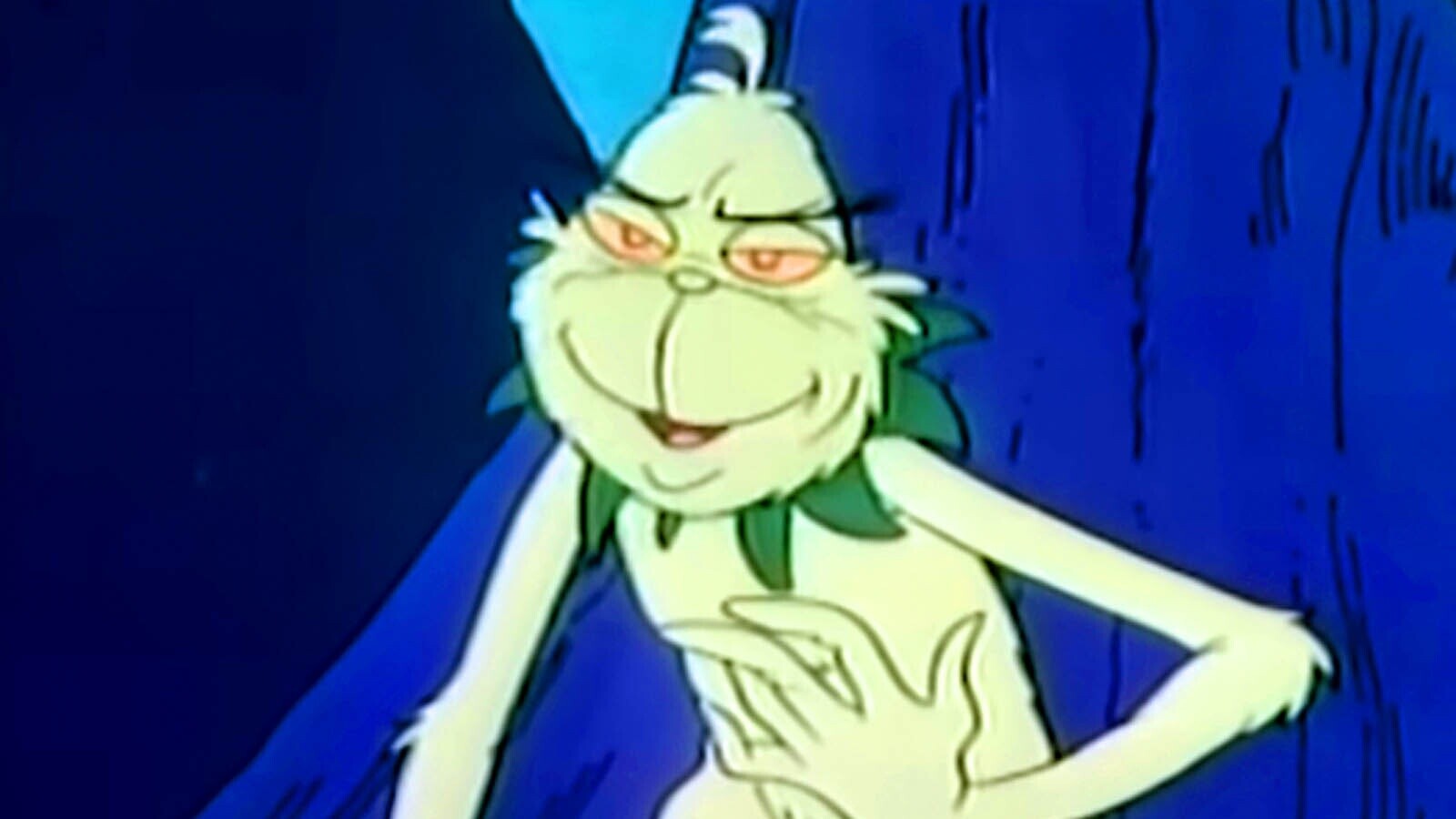 This Forgotten Grinch Halloween Special Is Darker Than A Witch’s Hat ...