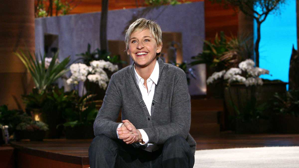 It's Hard To Imagine, But Ellen Might Not Be So Nice | Cracked.com