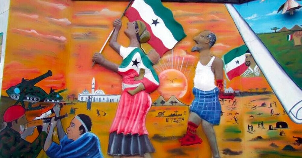 Somaliland: The World's Most Bizarre Case Of International Recognition ... Somaliland: The World's Most Bizarre Case Of International Recognition ...