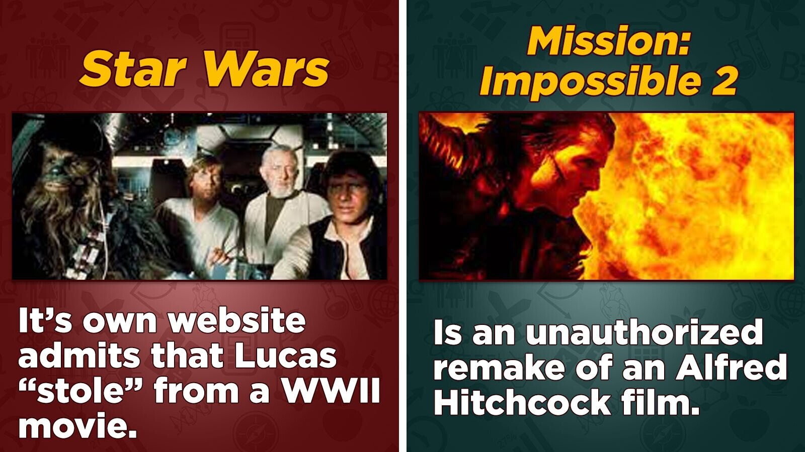 6 Iconic Movies And Shows That Were Outright Ripoffs | Cracked.com