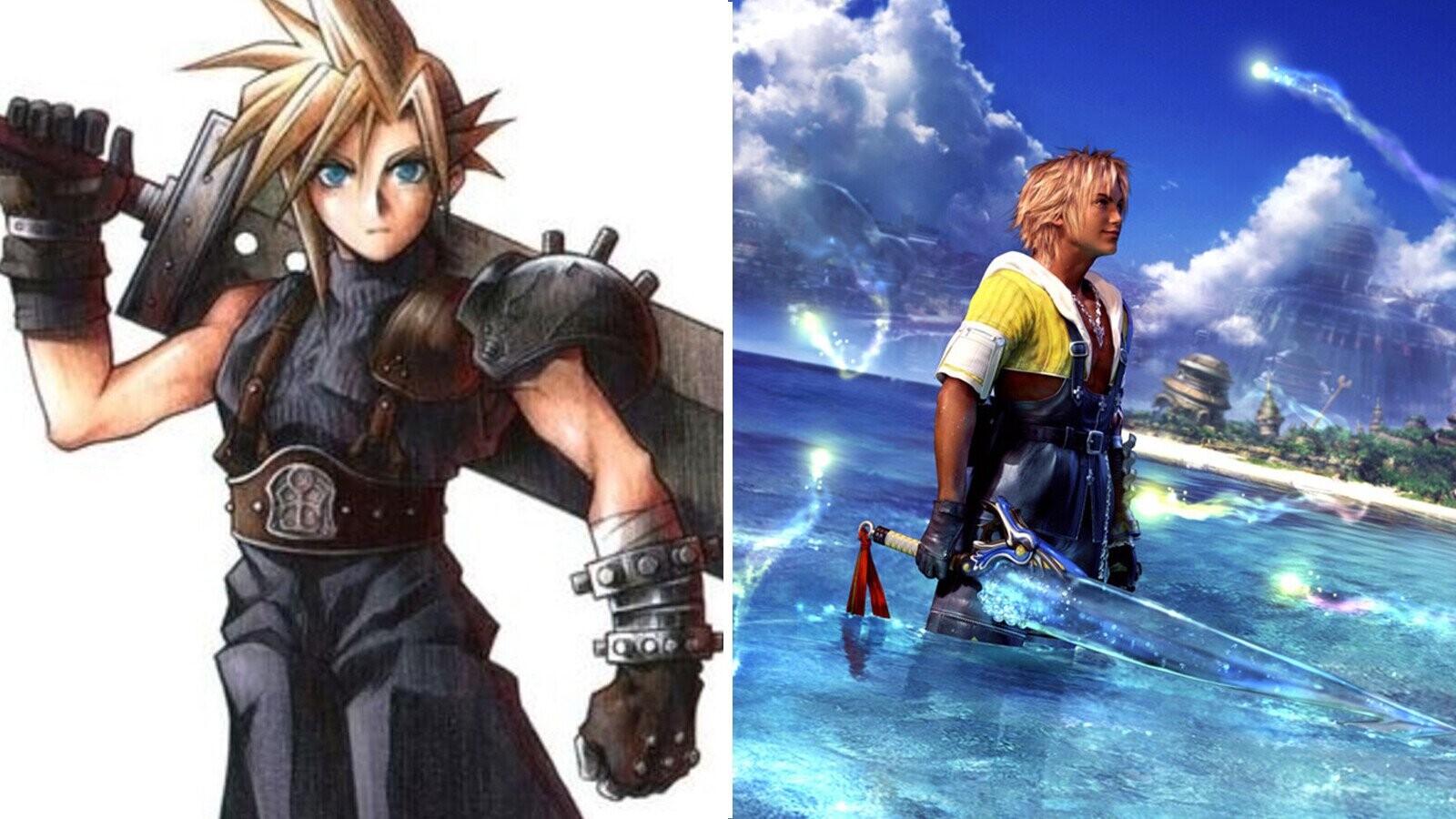 17 What-The-Heck Moments In The History Of The 'Final Fantasy' Games ...