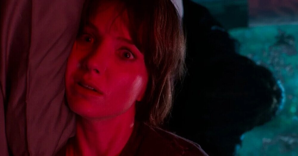 'Malignant' Was One (Literal) Second Away from Actually Being Scary ...