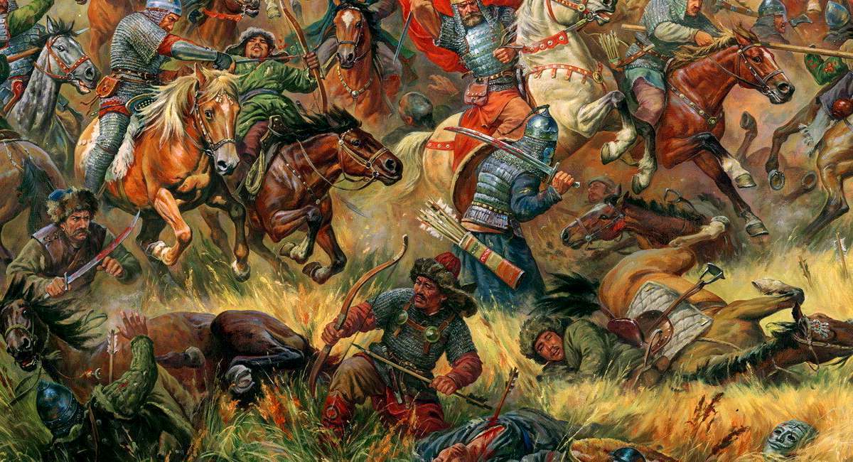 5 Ancient Acts of War That Changed the Face of the Earth | Cracked.com
