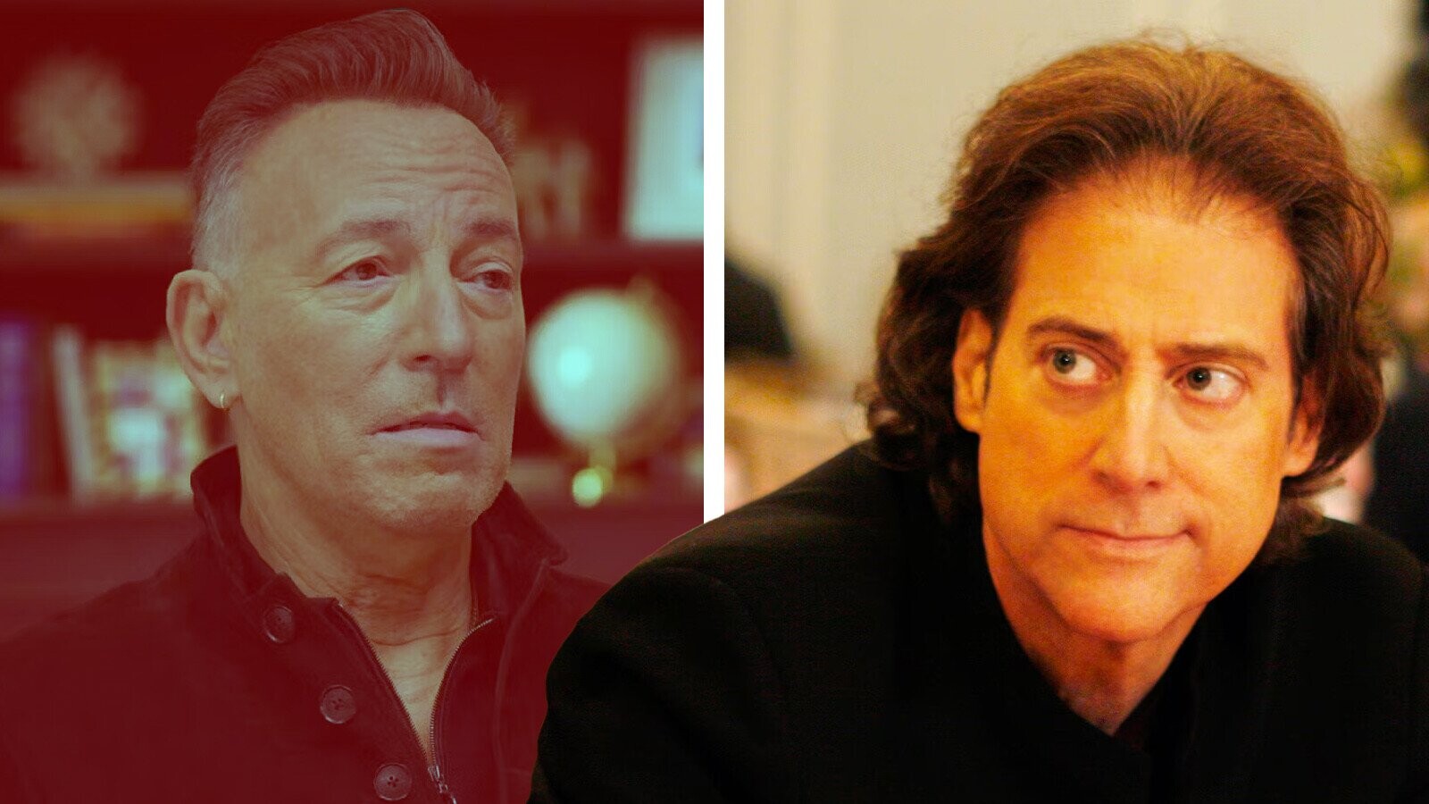 Bruce Springsteen Getting An Acting Emmy Nomination Before Richard ...