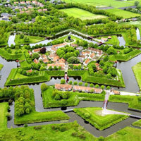 7 Insane Stories Behind the World's Weirdest Looking Towns | Cracked.com