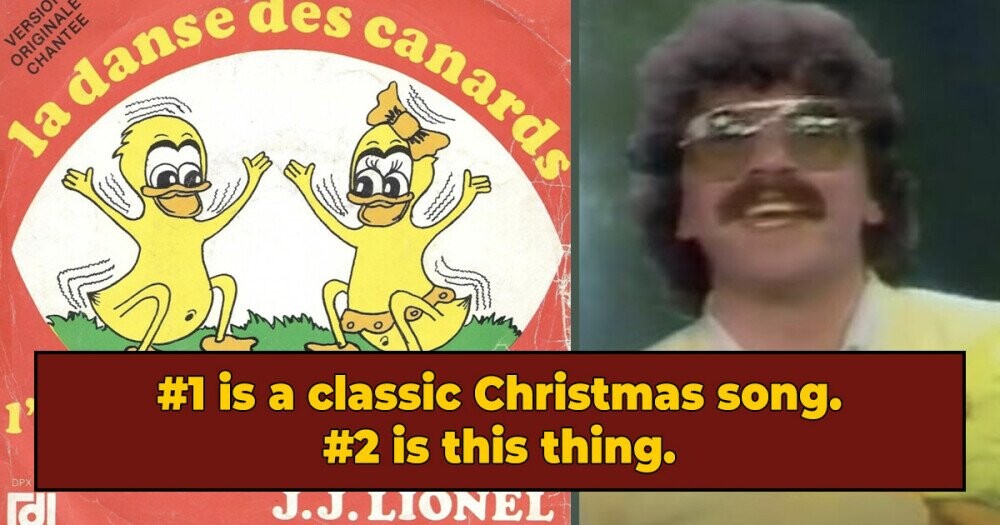 The Second-Biggest French Song Of All Time? The Chicken Dance | Cracked.com