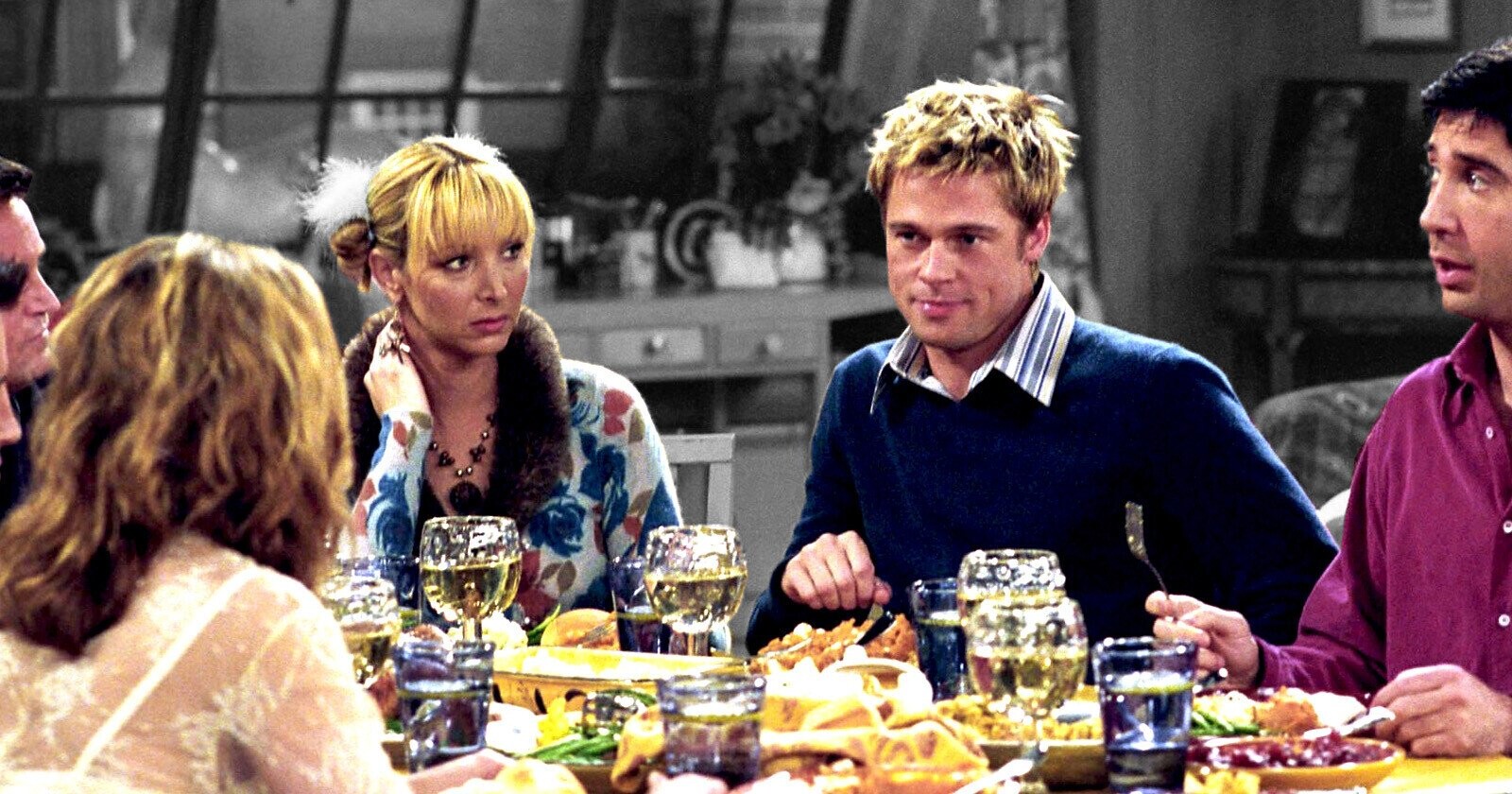 Ranking the Real-Life Romantic Partners Who Guest-Starred on ‘Friends ...