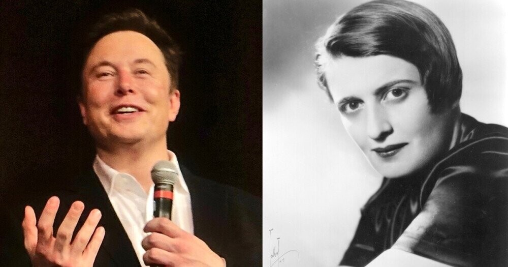 4 Famous People Driven Insane By Ayn Rand | Cracked.com