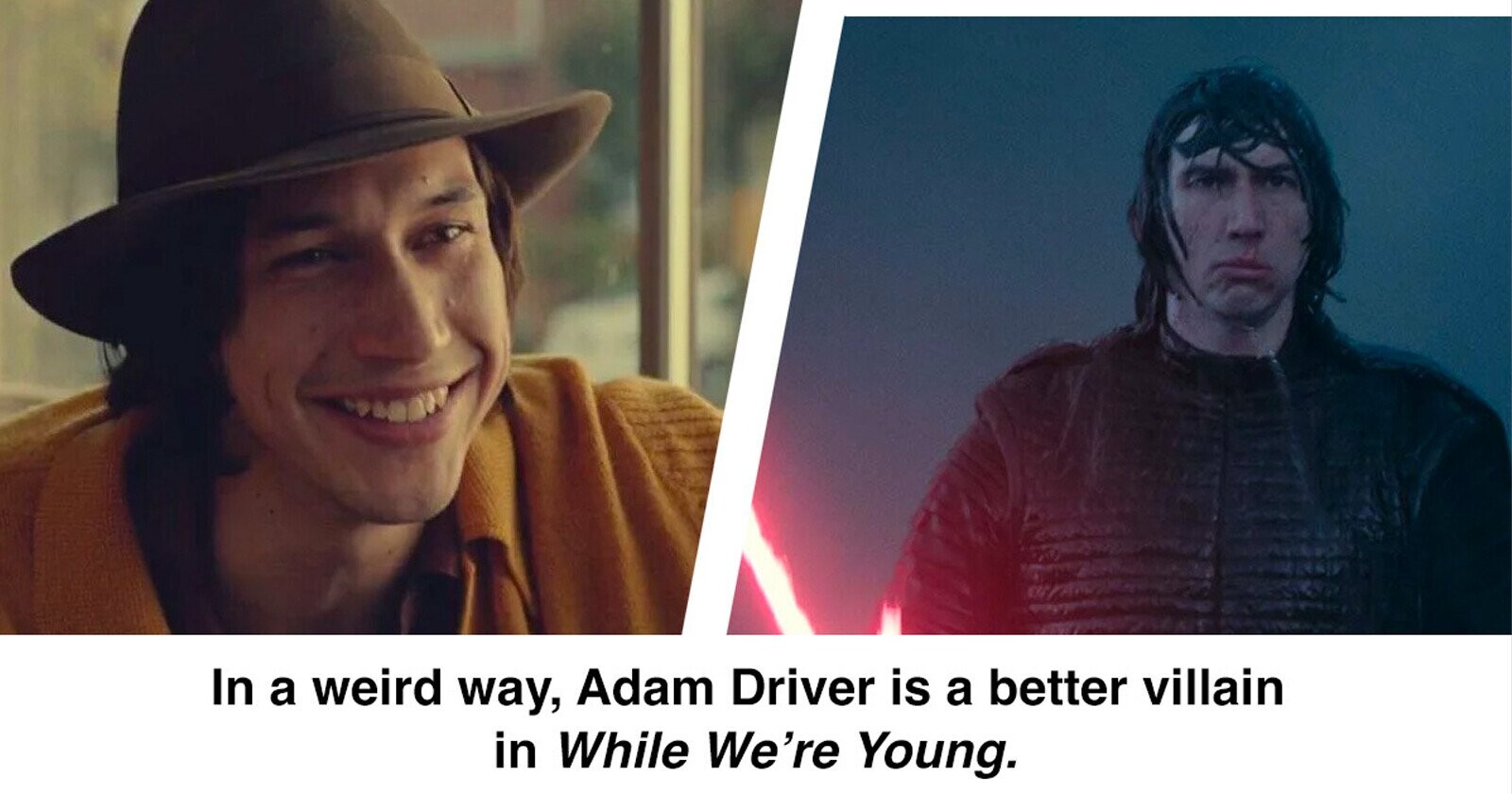 Adam Driver’s Best Villain Role Was In A Ben Stiller Comedy, Not ‘Star ...