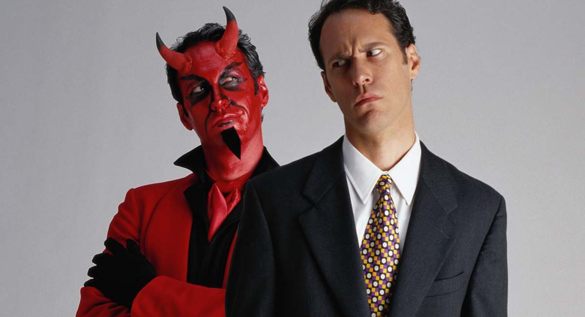 So The Devil Has Challenged You To A Fiddle Duel | Cracked.com