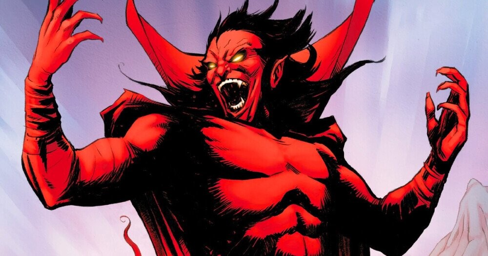 How Alan Moore (And Satan) Named Marvel's 'Earth-616' | Cracked.com