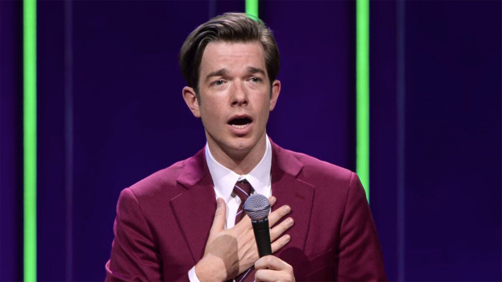 Here’s What John Mulaney’s Dad Said When His Son Decided to Become a ...