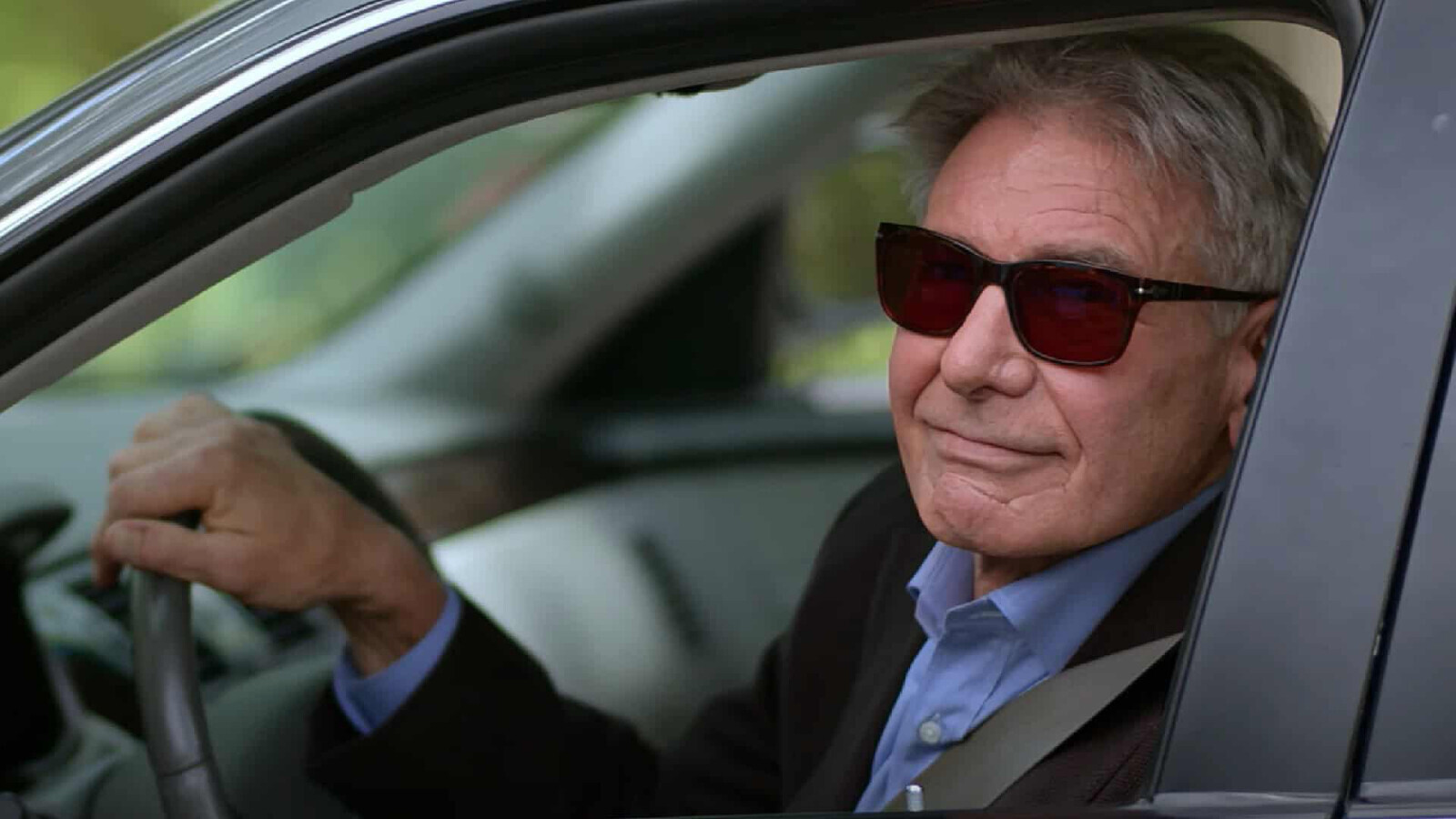 ‘Shrinking’ Might Be Harrison Ford’s Last Ride, And He’s Happy With ...