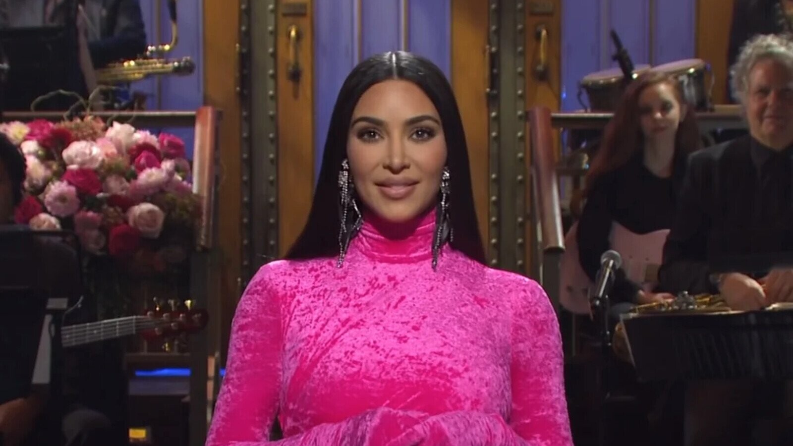 ‘Saturday Night Live’ Fans Confused By Kim Kardashian’s Inclusion on the 50th Anniversary ...