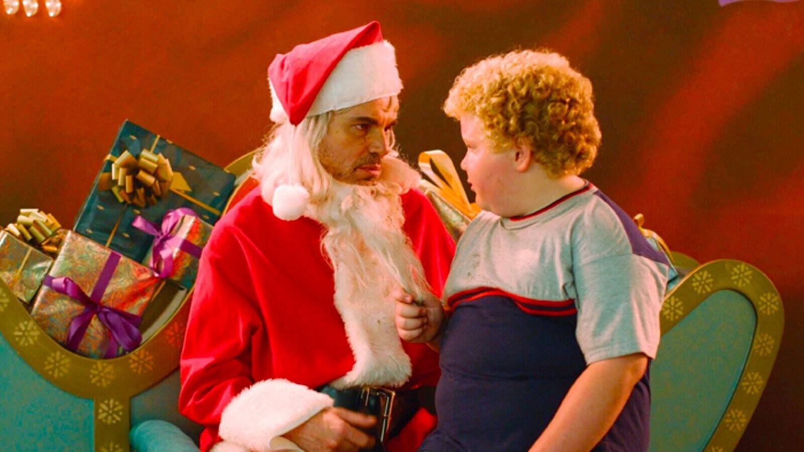‘You Need Many Years of Therapy’: 20 Trivia Tidbits About ‘Bad Santa ...