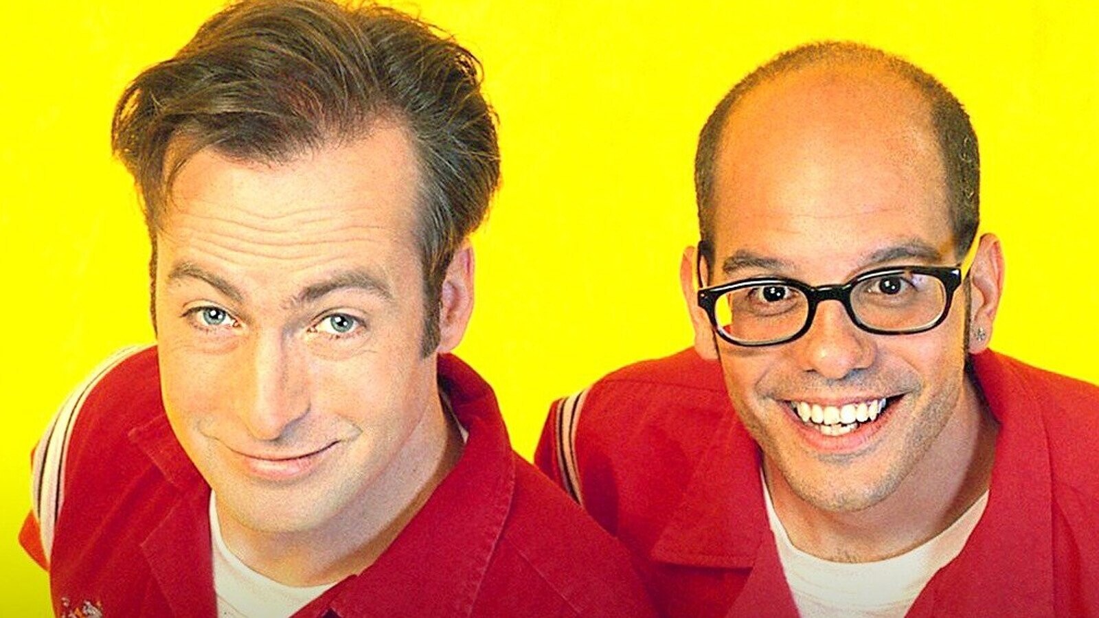 When Bob Odenkirk Met David Cross: The Inside Story of How ‘Mr. Show ...