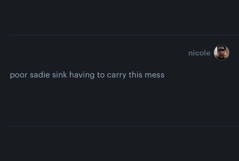 The 18 Snarkiest 'Stranger Things' Reviews on Letterboxd | Cracked.com