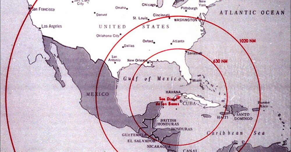 That Time Soccer Fields Nearly Caused Another Cuban Missile Crisis ...