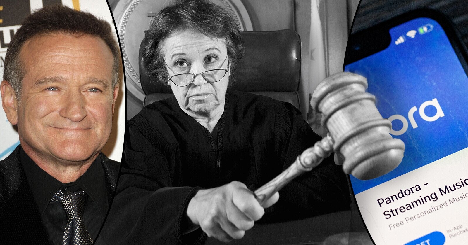 Judge Sides with Robin Williams, George Carlin and Comics Against Big ...