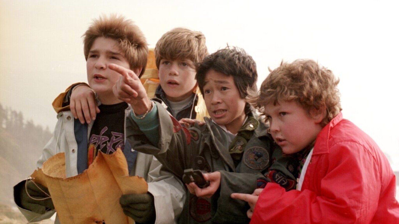 The ‘Goonies’ Cast Reveals How the Set Devolved Into A Prank War ...