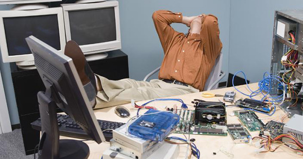9 Types of Job that Will Destroy Your Soul | Cracked.com