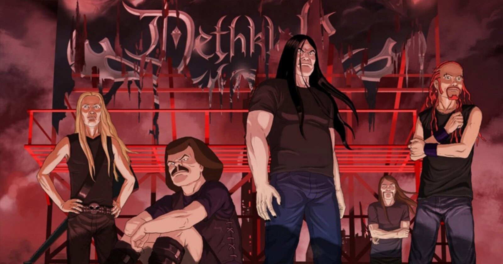 Adult Swim Went Out of Its Way to Humiliate Fans Begging It to Renew ‘Metalocalypse’ | Cracked.com