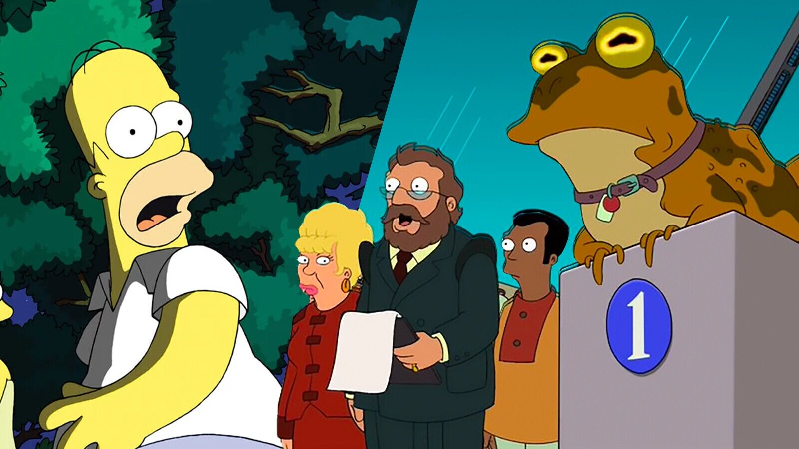 5 Times ‘Futurama’ Outfunnied ‘The Simpsons’ | Cracked.com