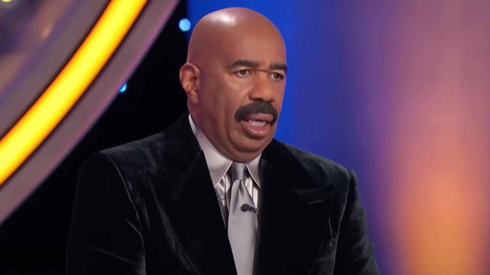 Steve Harvey Tells Fans to Blame ‘Cancel Culture,’ Not ‘Family Feud ...