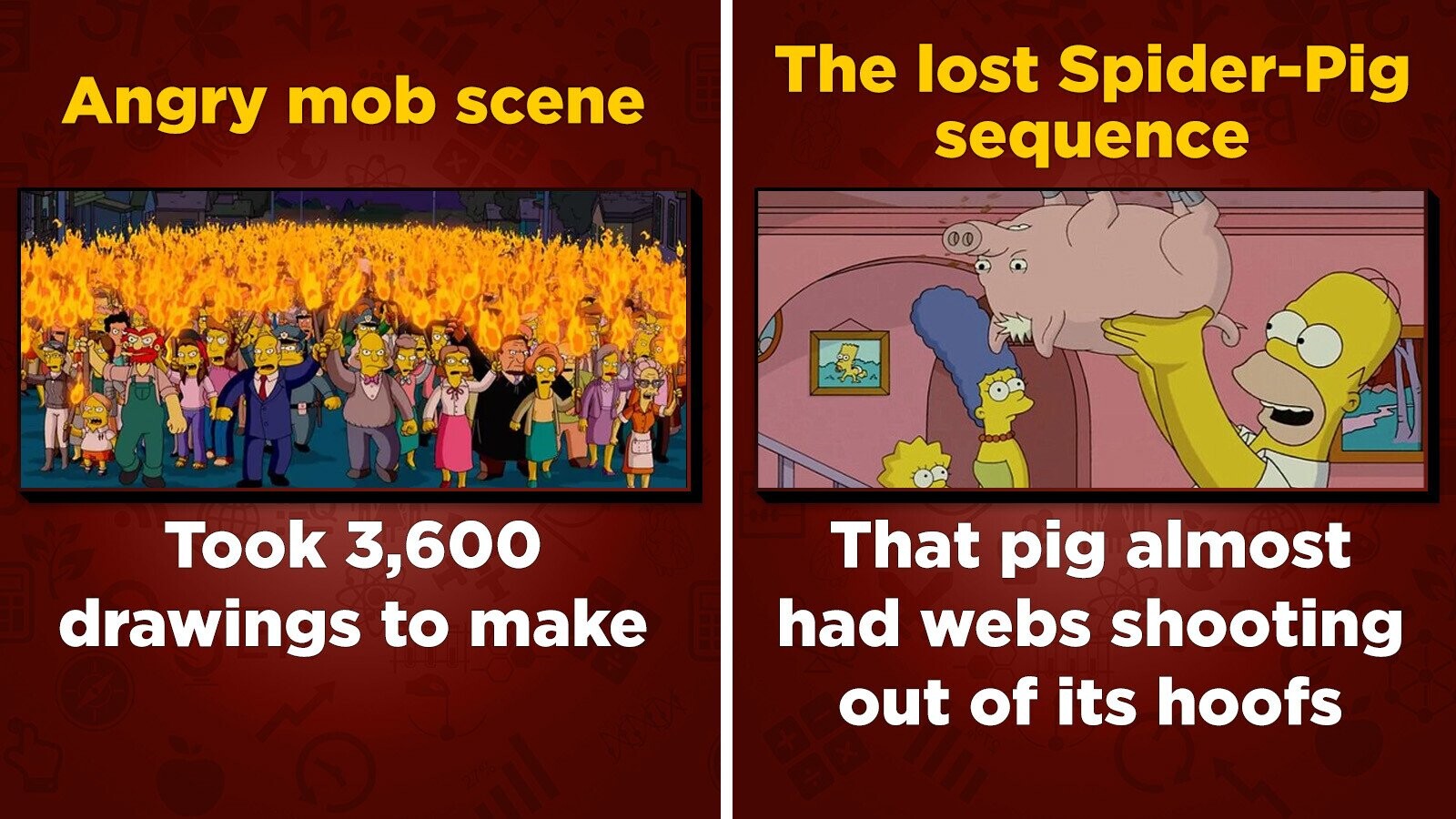 15 Swell Stories Behind The Making Of ‘The Simpsons Movie’ | Cracked.com