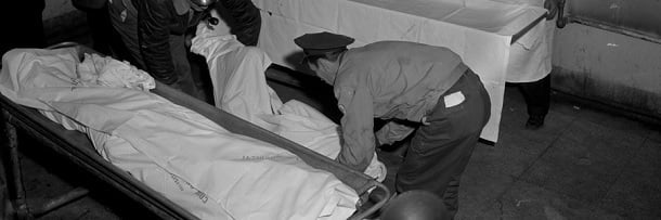 The 4 Creepiest Unsolved Crimes No One Can Explain: Part 1