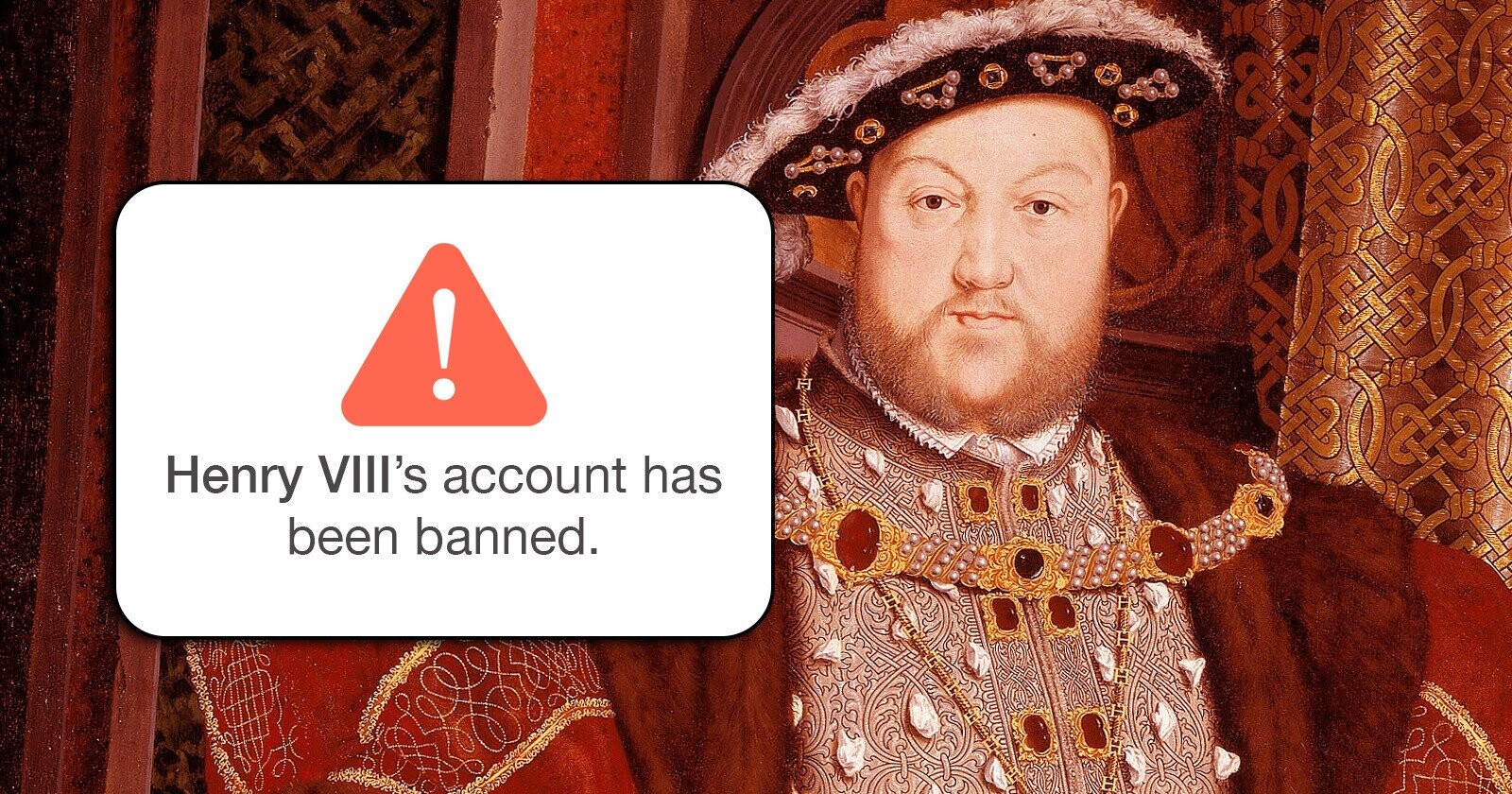 5 Historical Figures Who Would Definitely Be Banned From Tinder ...