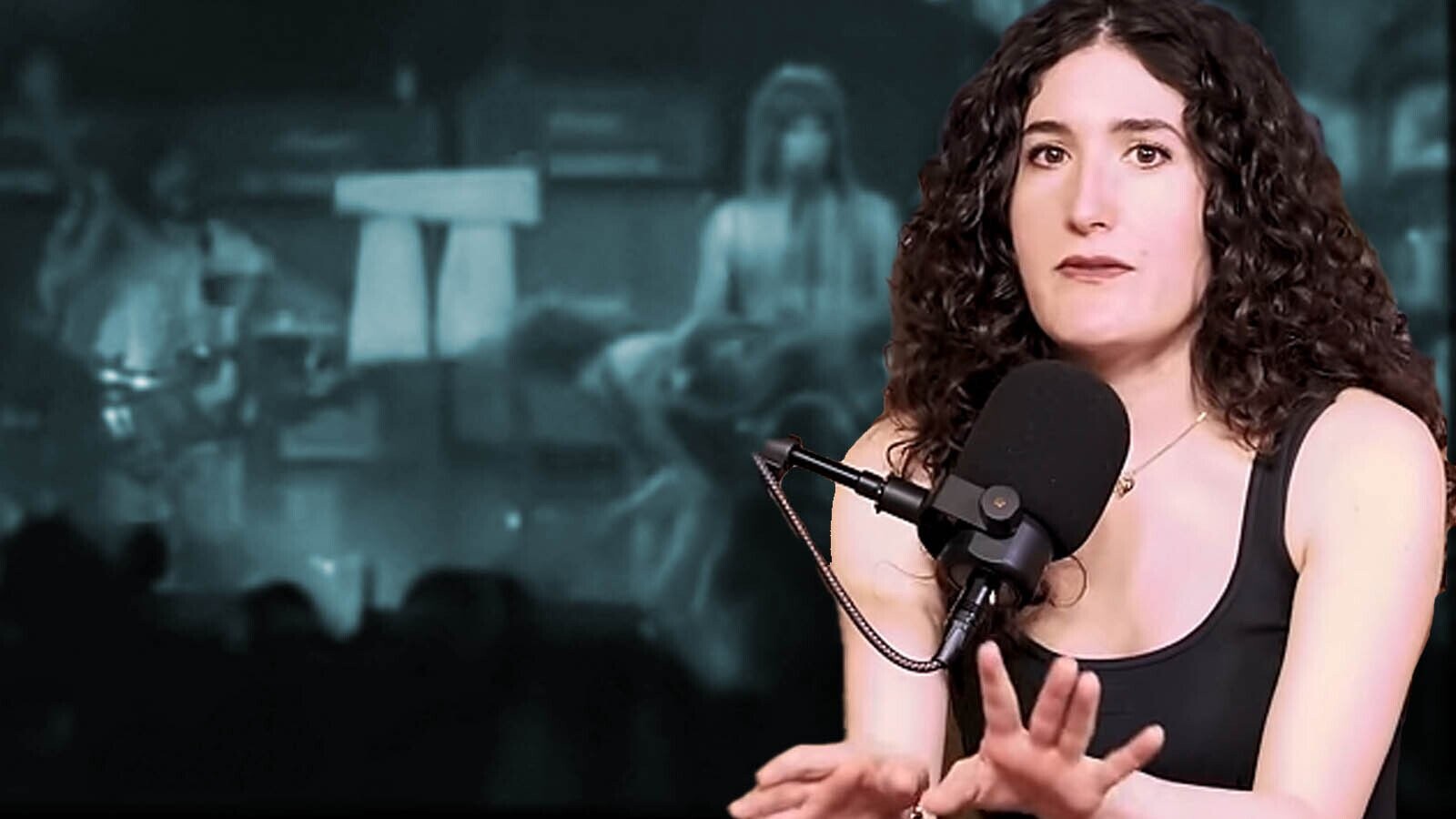 Kate Berlant’s Mom Made the Stonehenge Prop for ‘This Is Spinal Tap ...