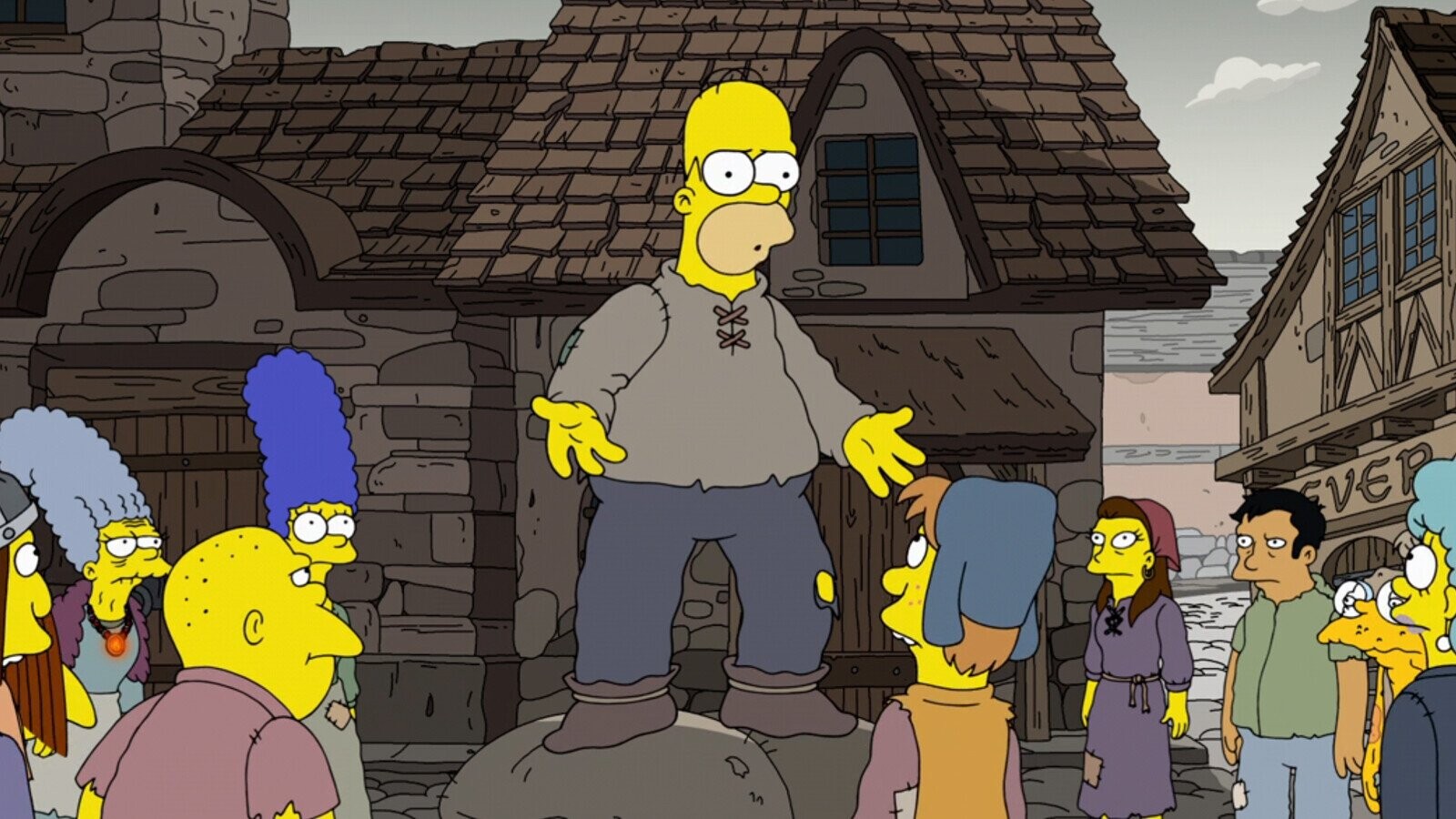 Hans Zimmer Simpsons