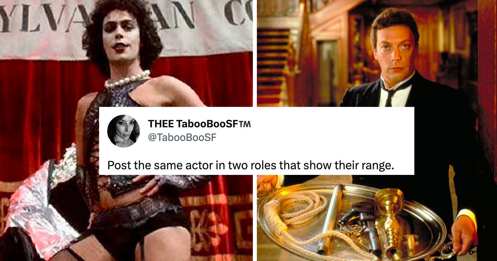 Two Vastly Different Roles That Perfectly Demonstrate an Actor’s Range ...