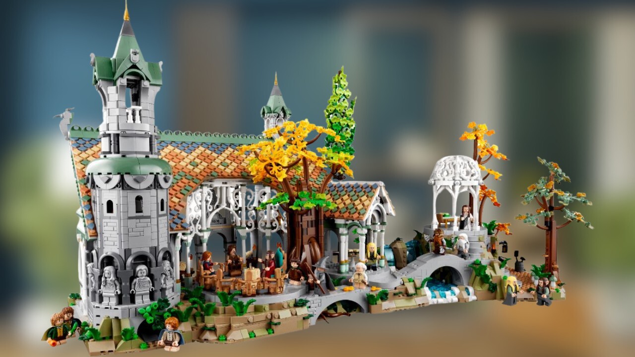 The Hardest Lego Sets Ever Made, Ranked By How Much They Hate You ...